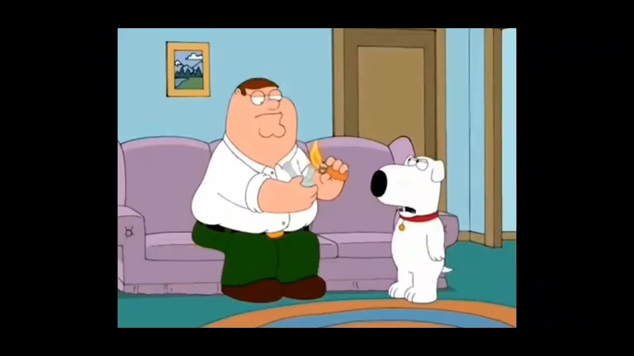 Family Guy - Peter Does Crack - YouTube