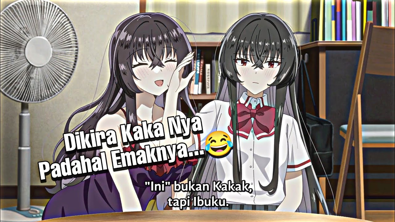 Ketika Teman Lu Ngira Itu Kaka Lu Padahal...😂 - YouTube