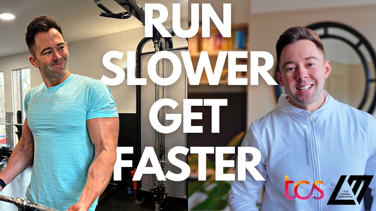 12 Weeks Out - Zone 2 Heart Rate Training | London Marathon Prep - YouTube