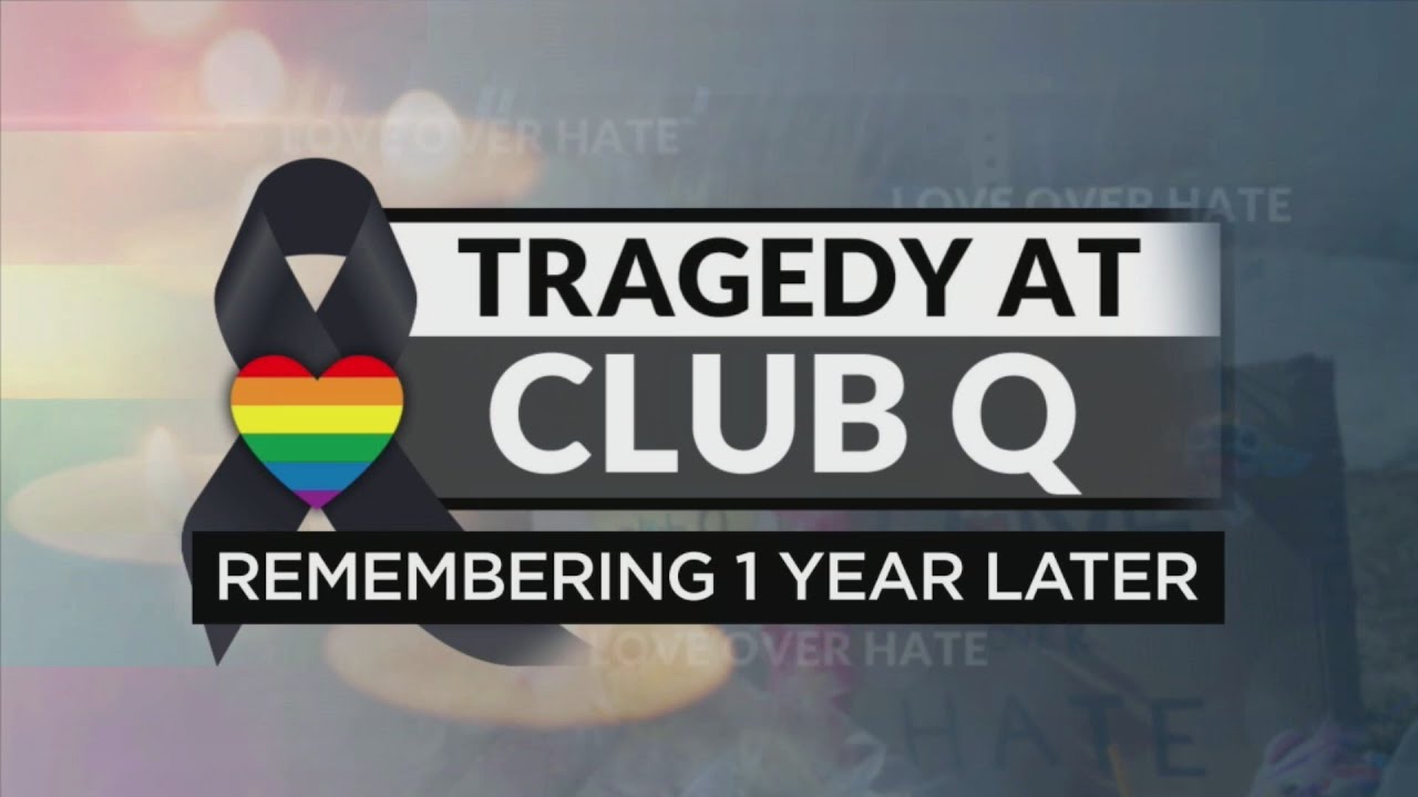 Family members honor loved ones killed in Club Q shooting - YouTube