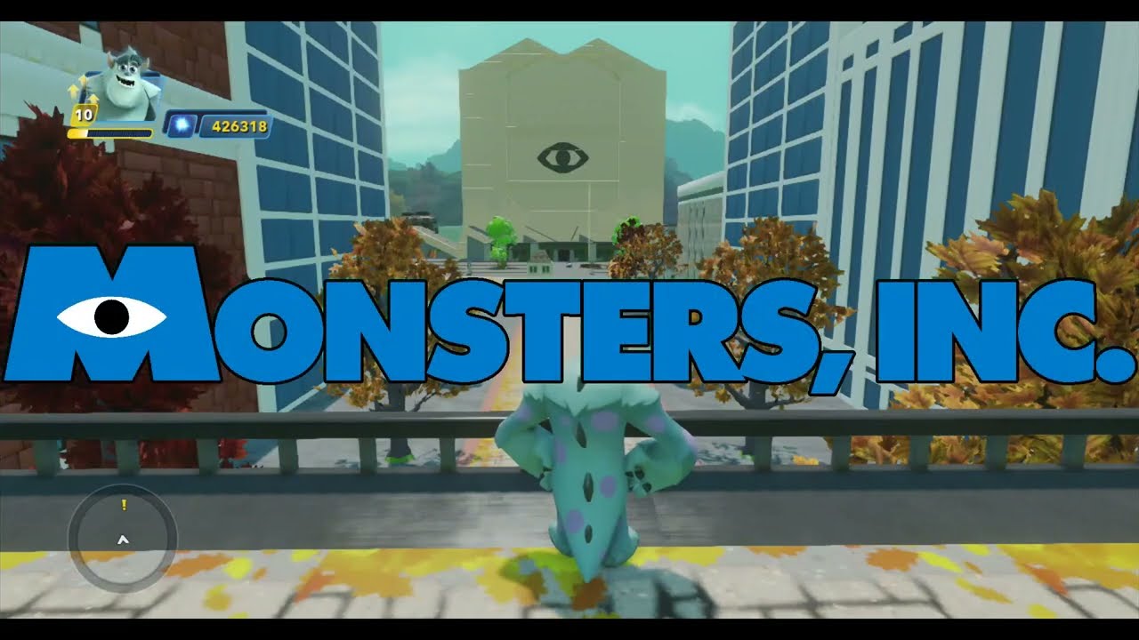 Monsters, Inc. Toy Box Preview Trailer - YouTube