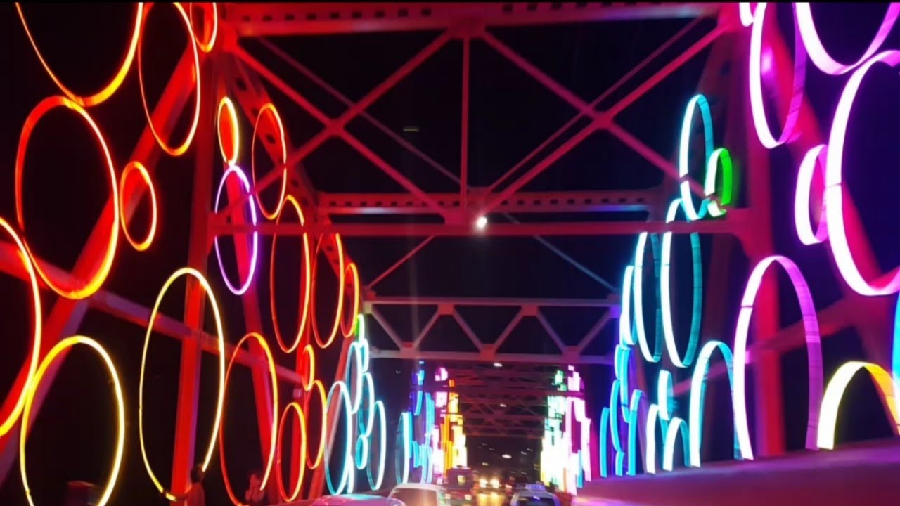 YSALINA CARMEN BRIDGE CAGAYAN DE ORO CITY || by: Maelyn Cahulogan - YouTube