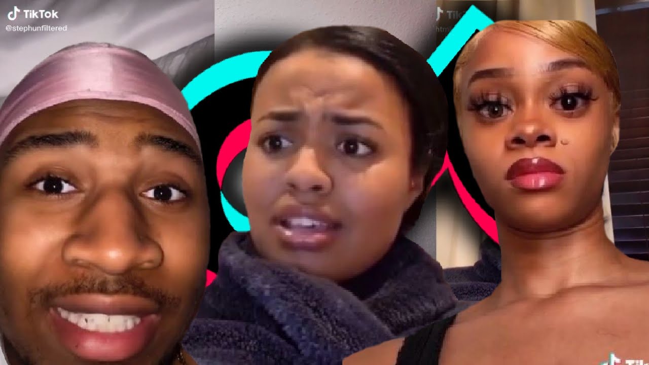 Black Tik Tok Compilation (Pt.26) - YouTube