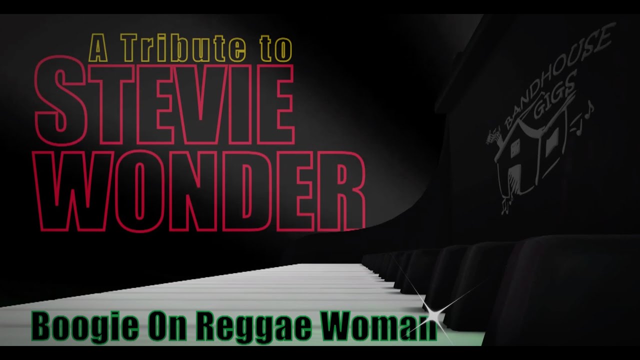 Boogie On Reggae Woman - Featuring LEA and Eric Scott - YouTube