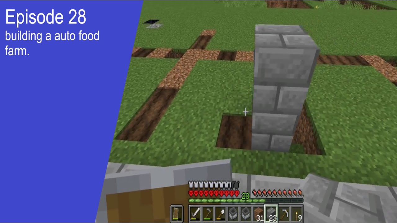 Hardcore minecraft episode 28 - YouTube