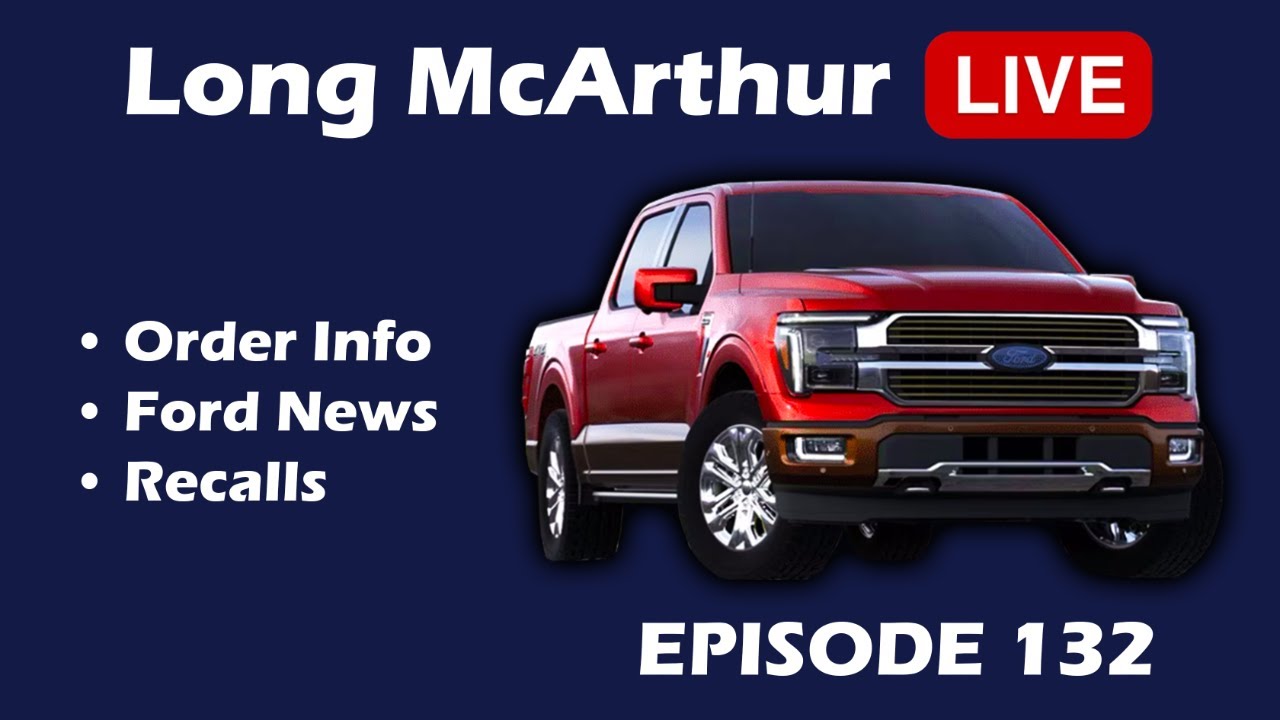 Maverick Dealer Installed Keypad Issues, 2024 Ford F-150 Headed to ...