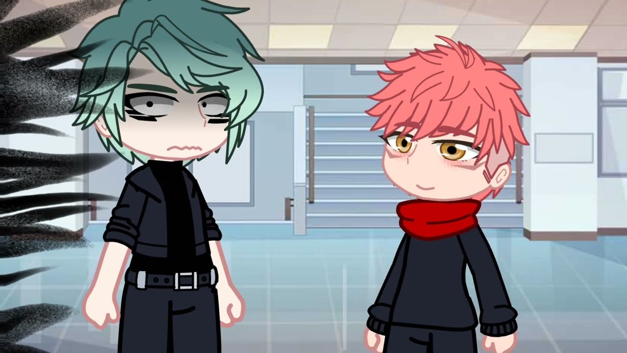 who do you think you're messing with? || Jjk || Meme part 2 - YouTube