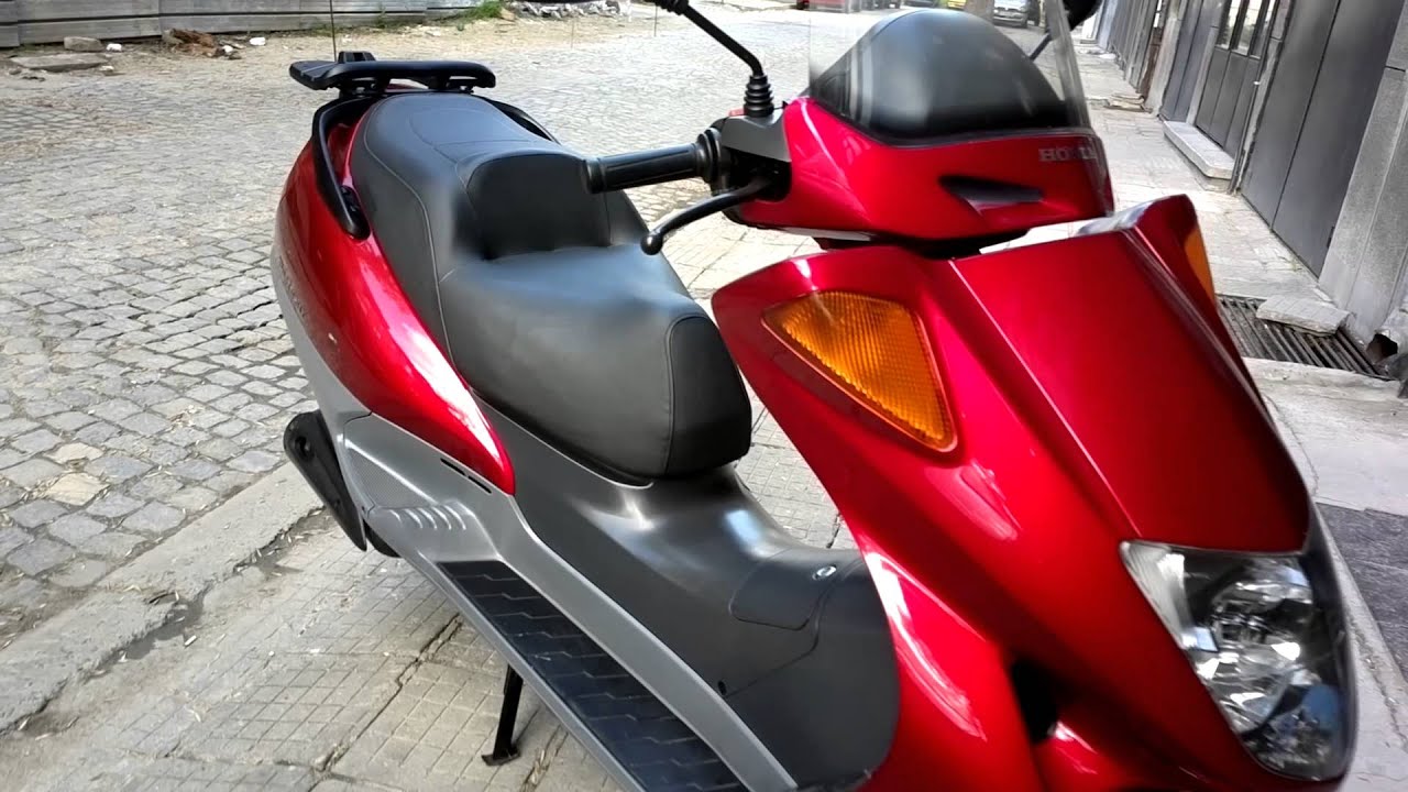 HONDA FORESIGHT - YouTube