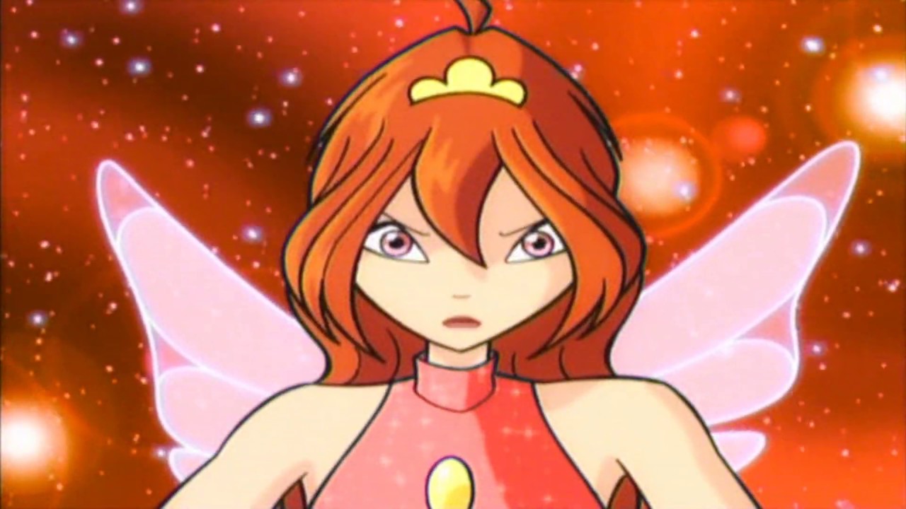 [Winx Club] Magic Winx Transformation [Recolor Inverted] - YouTube