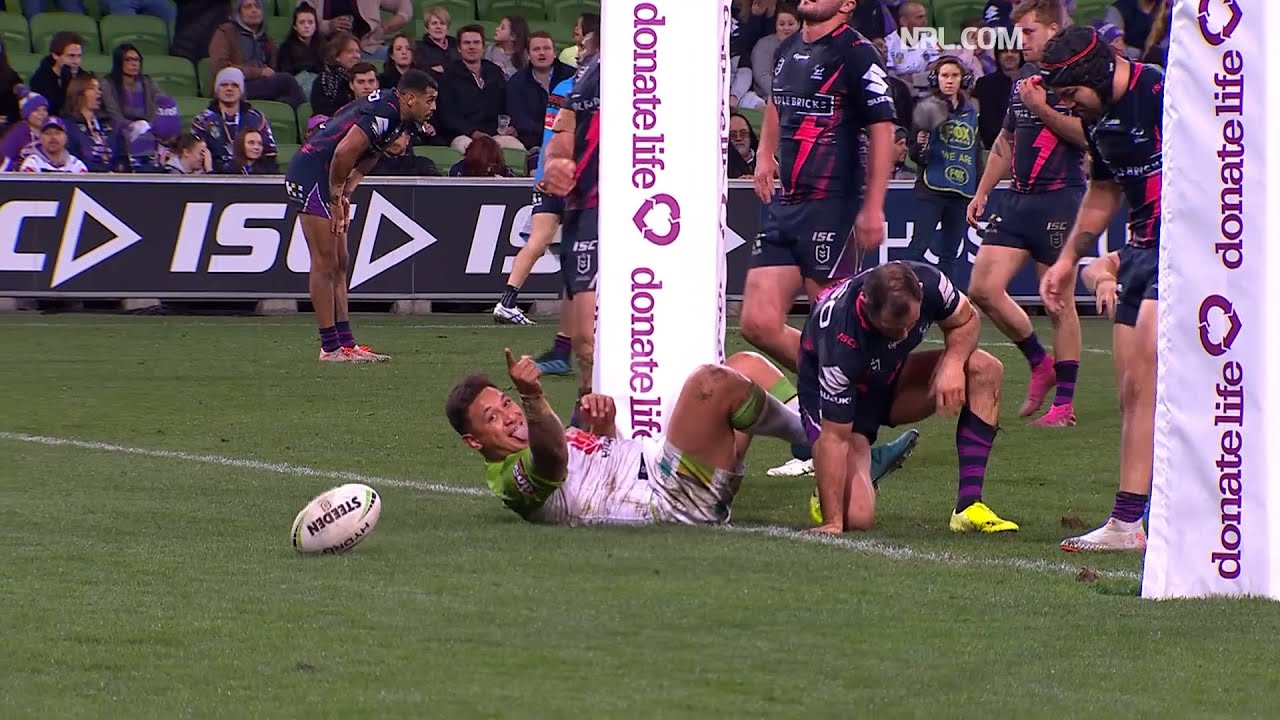Josh Papalii - 300 Game Highlights - YouTube