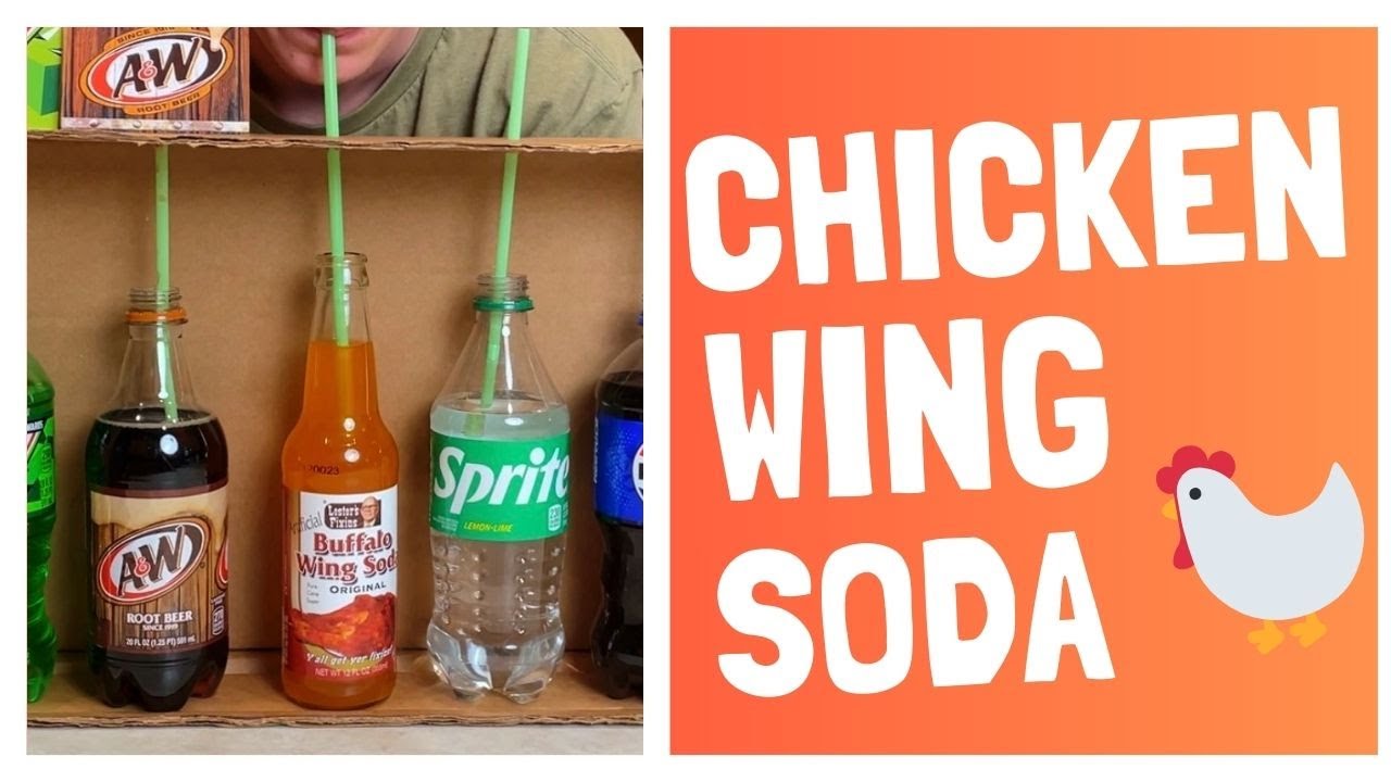 Gross Soda Guessing Game - YouTube