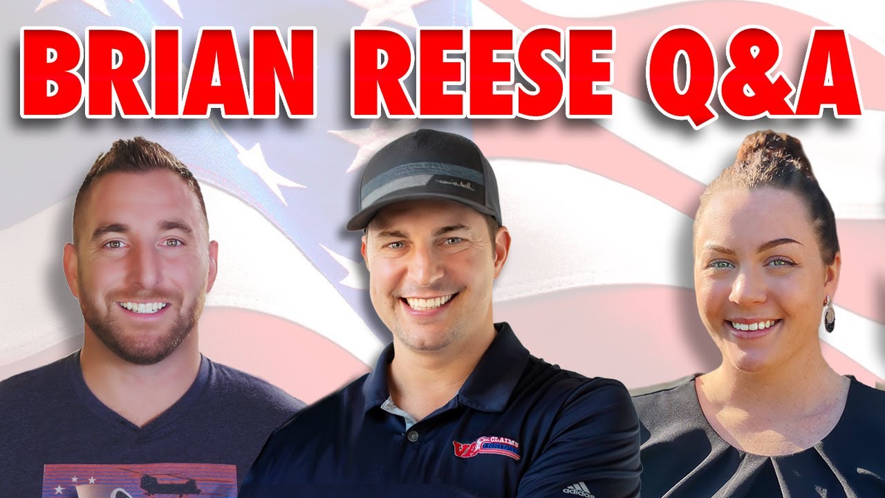 Unveiling the Secrets: Q&A with Brian Reese, Founder of VA Claims ...