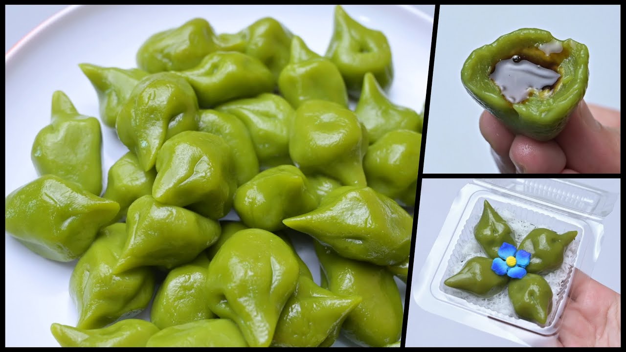 KALIAN AKAN MENYUKAINYA! JAJA KLEPON MUNCRAT DI MULUT - YouTube