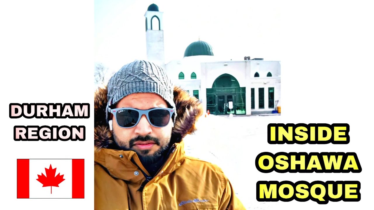 Inside Oshawa Mosque | Durham College | Oshawa | Ontario | Canada 🇨🇦 ...