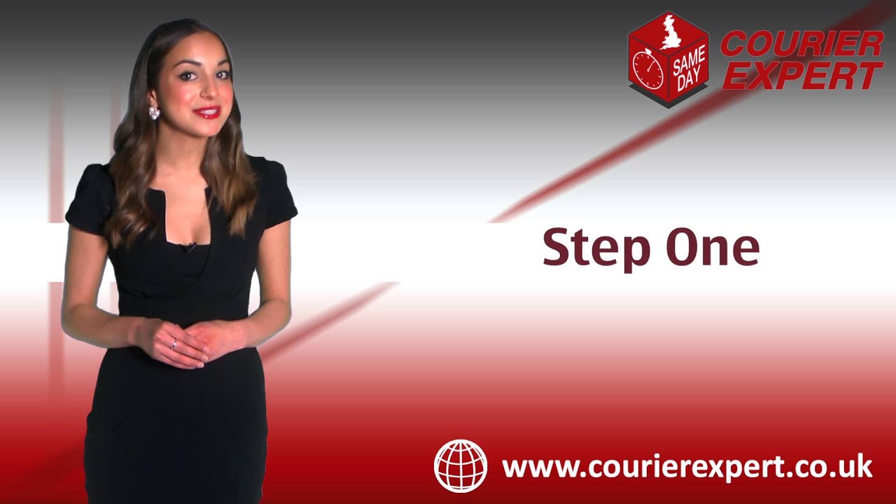 Courier Expert Delivery Services - YouTube
