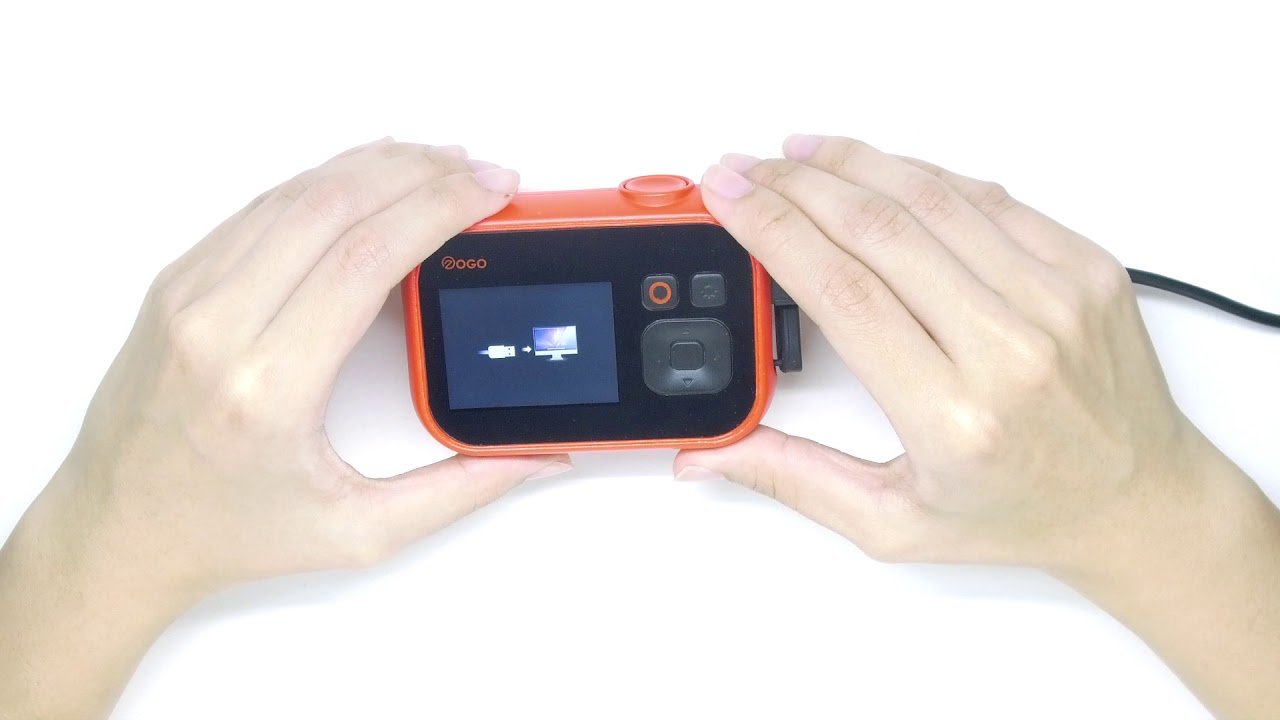 HOW TO CHARGE YOUR ZOGO ACTION CAMERA - YouTube