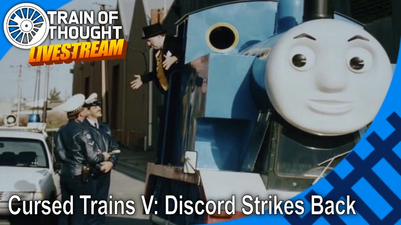 ToT LIVE - Cursed Trains 5 - YouTube