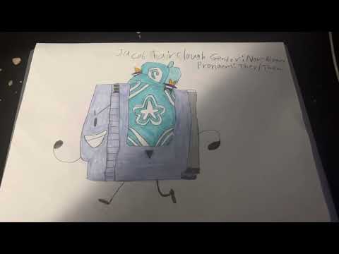 Fanart For Jacob F. - YouTube