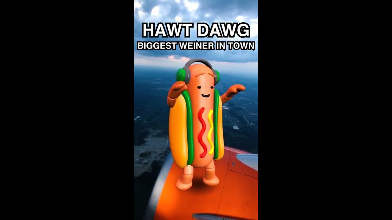 Snapchat Hot Dog - DISS TRACK (Biggest Weiner In Town) - YouTube