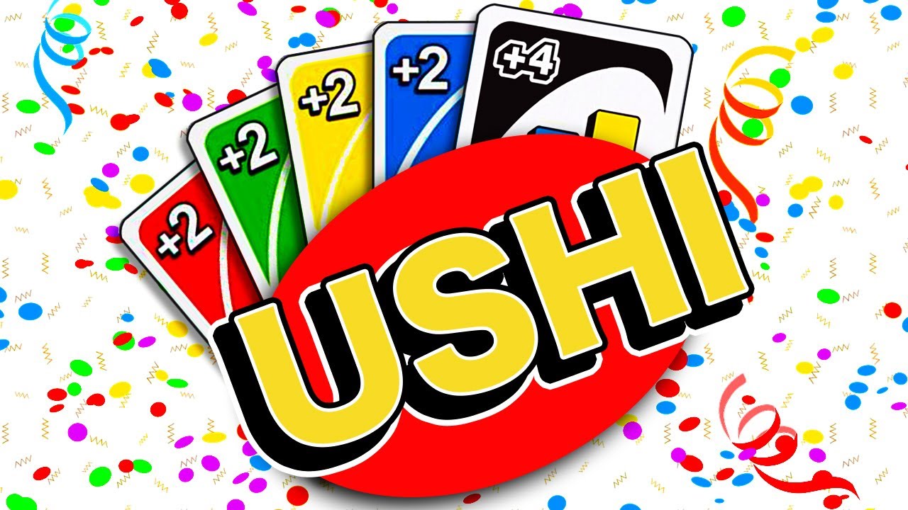 USHI！！！ - YouTube