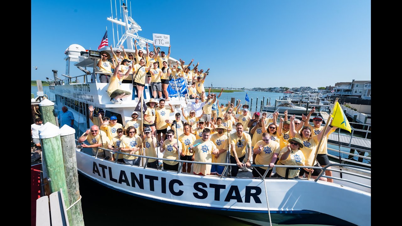 Fish For Life - Eastern Region - YouTube