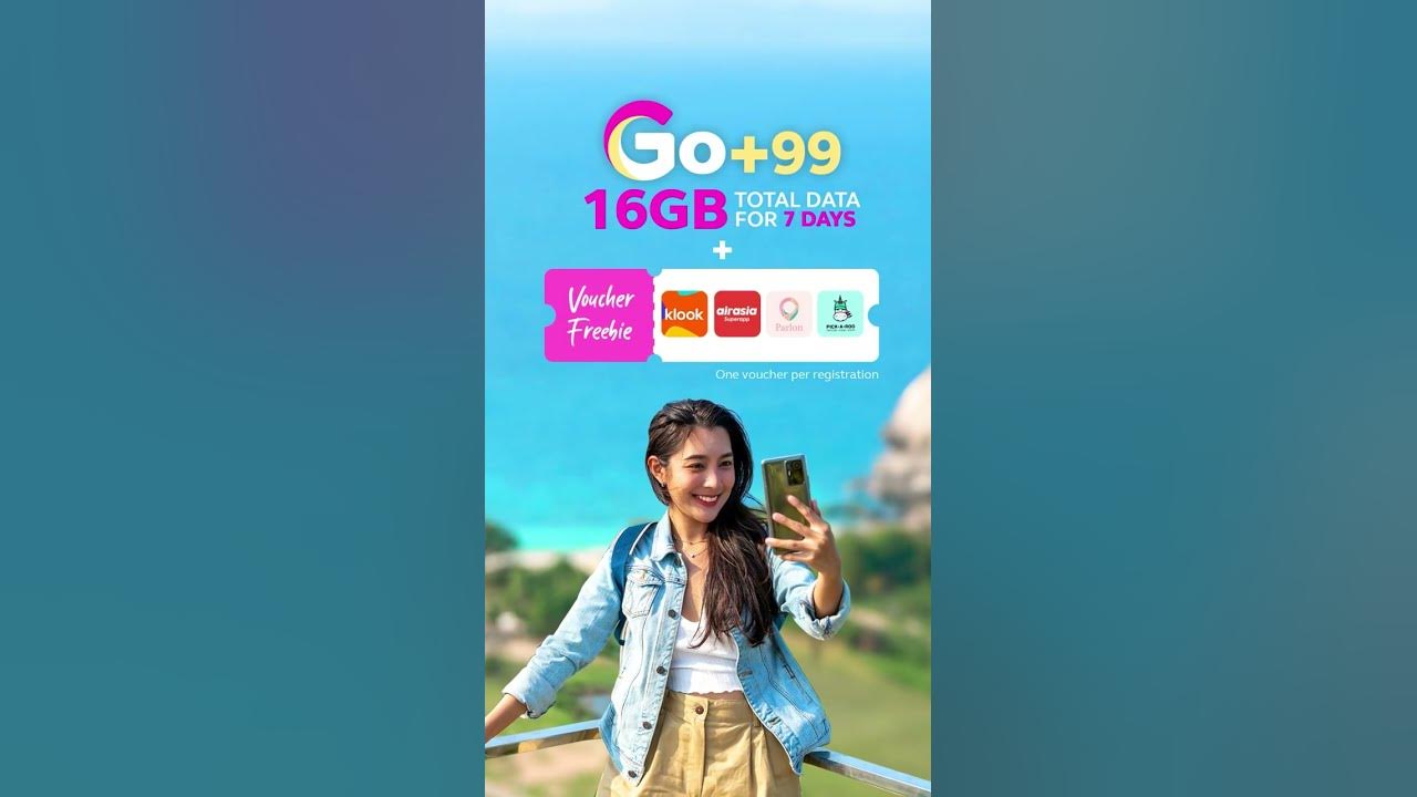 Globe Go+99 Digital Ad Q3 2023 15s (Philippines) [ST] #Shorts - YouTube