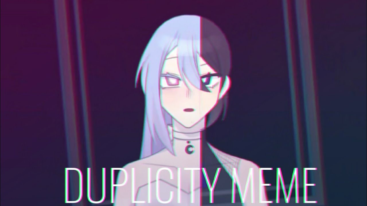 🎩Duplicity meme (Gift for 과일코인FruitCOIN) - YouTube