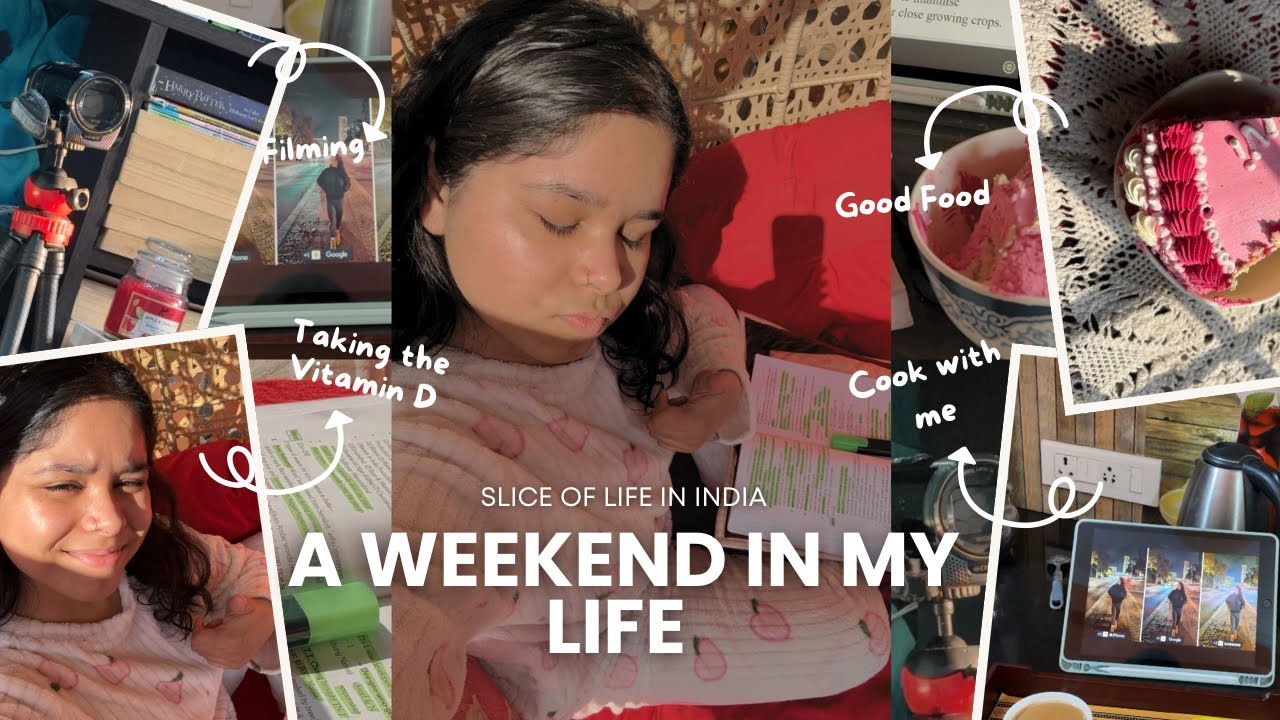 A Fun WEEKEND in my Life ~ 🎬🍿watching movies, Lots of food 🍔🍕 & A ...