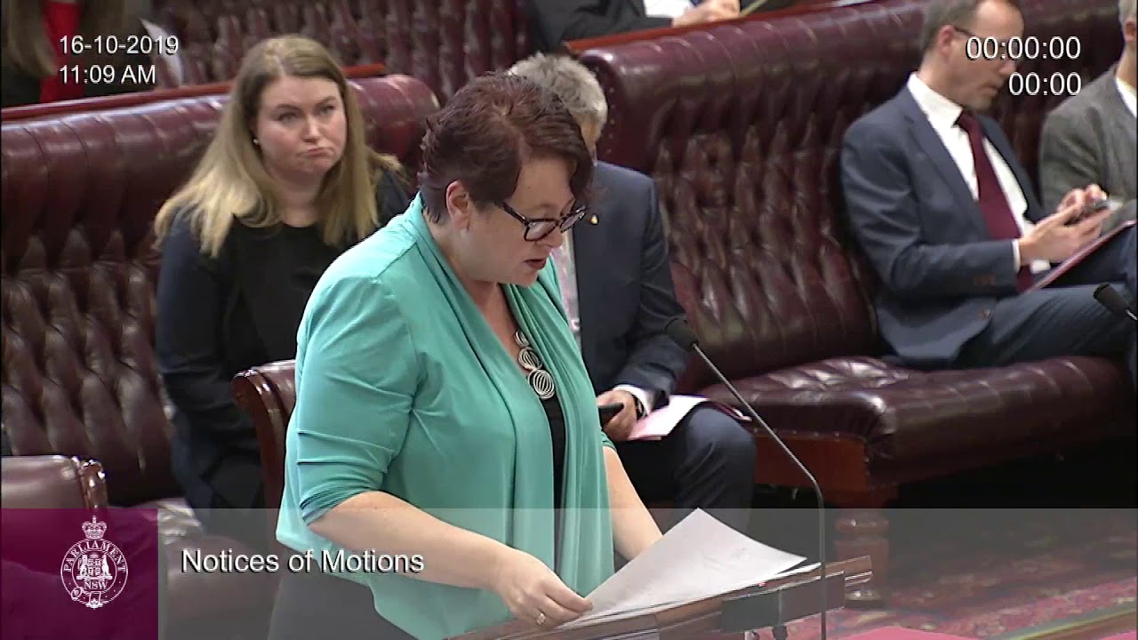 Penny Sharpe MLC - help Australians escape poverty and #raisetherate ...