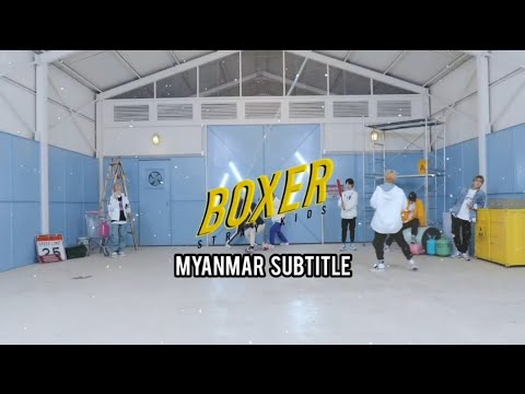 [MMSUB] Stray Kids // Boxer - YouTube