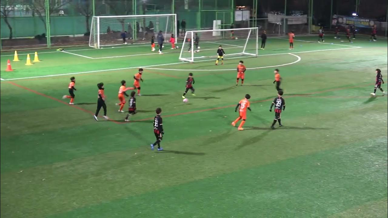 12/23 화성시U12(U9) VS 광주 ACT U9 연습경기 2쿼터 - YouTube