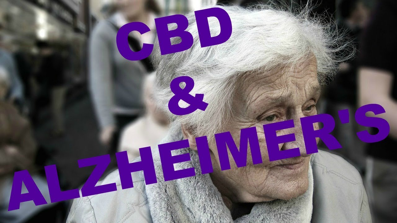 How Can CBD Be Neuroprotective In Alzheimers? - YouTube