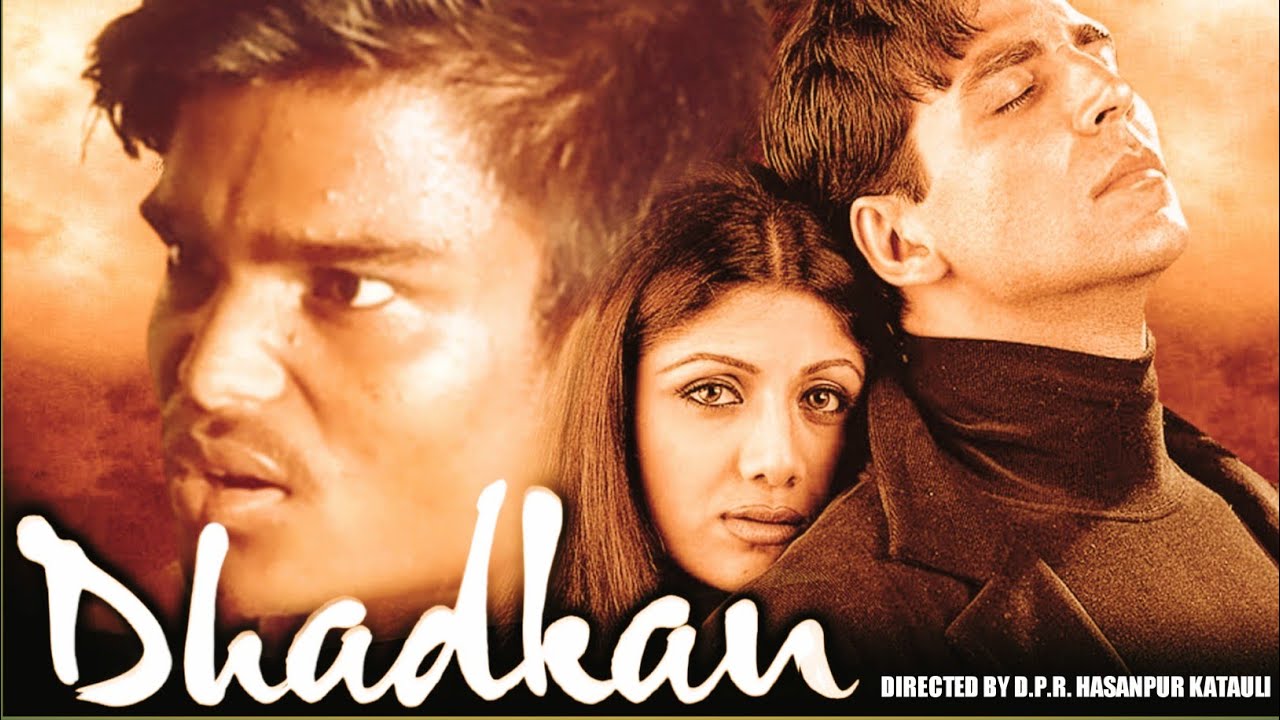 Dhadkan {2000} best movie spoof || Sunil Shetty || Shilpa Shetty ...