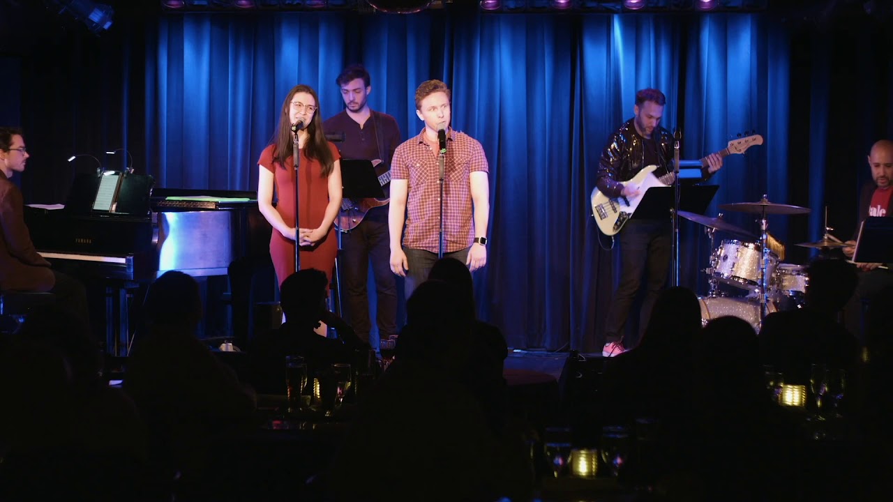 "We're Just Friends" feat. Kelly Autry and Kelsey Baehrens - YouTube