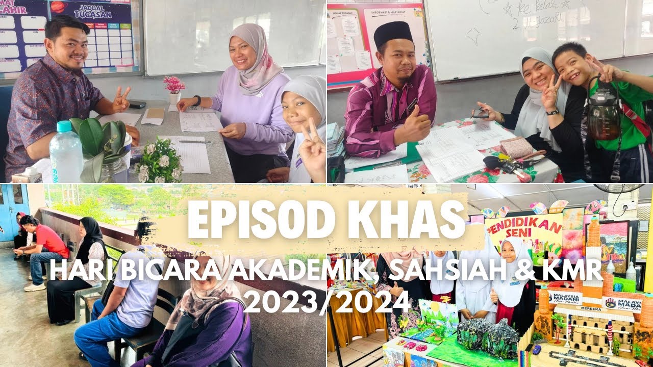 EPISOD KHAS : HARI BICARA AKADEMIK 2024 - YouTube
