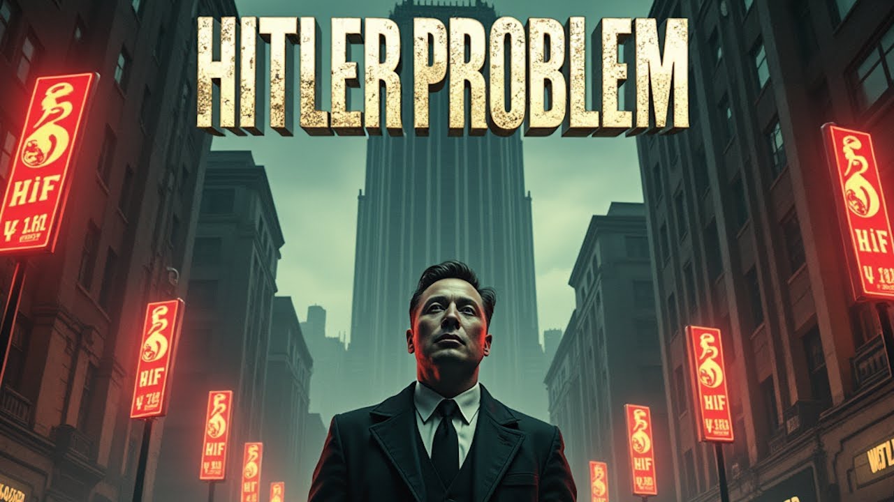 Hitler Problem - YouTube