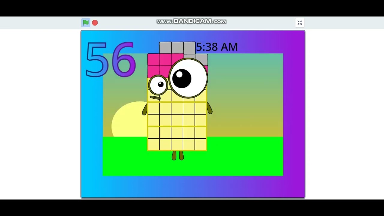 Timeblocks Band 55-58 (We Reached The Sunrise!) - YouTube