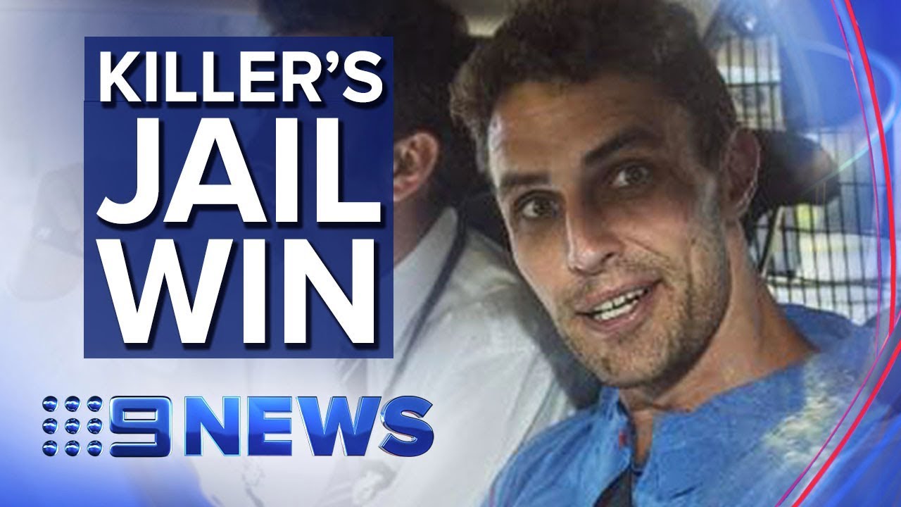 Sentence cut for schoolgirl killer Sean Price | Nine News Australia ...