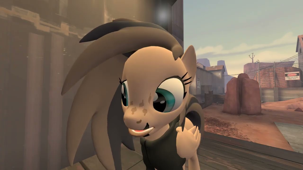 [MLP] [SFM] It can't be that bad! (Warning: Earrape!!) - YouTube