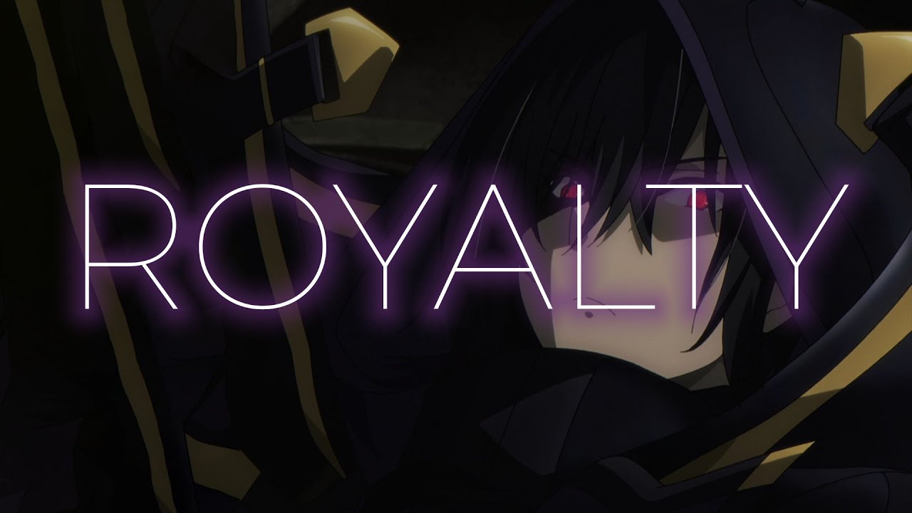 The Eminence in Shadow [AMV] - Royalty ᴴᴰ - YouTube Music