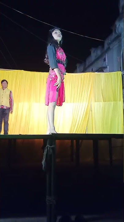 Alisha agrawal !! remp show - YouTube