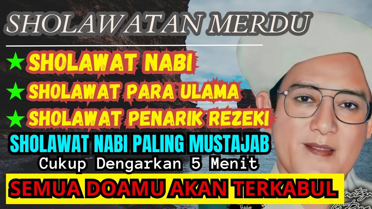 SEMUA DOA ULAMA TERKUMPUL DI SINI,SHOWALATAN JIBRIL BARENG ULAMA ...
