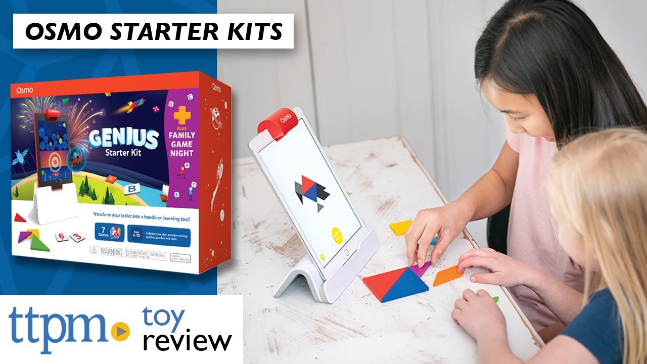 Genius Starter Kit+, Little Genius Starter Kit+, and Coding Starter Kit ...