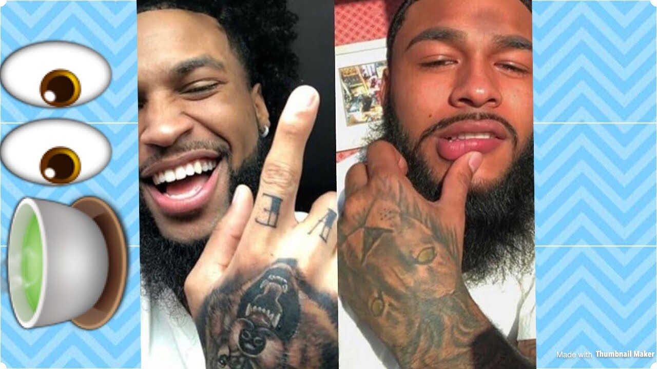 CHRIS Gets Similar Tattoo as Clarence👀🍵 - YouTube