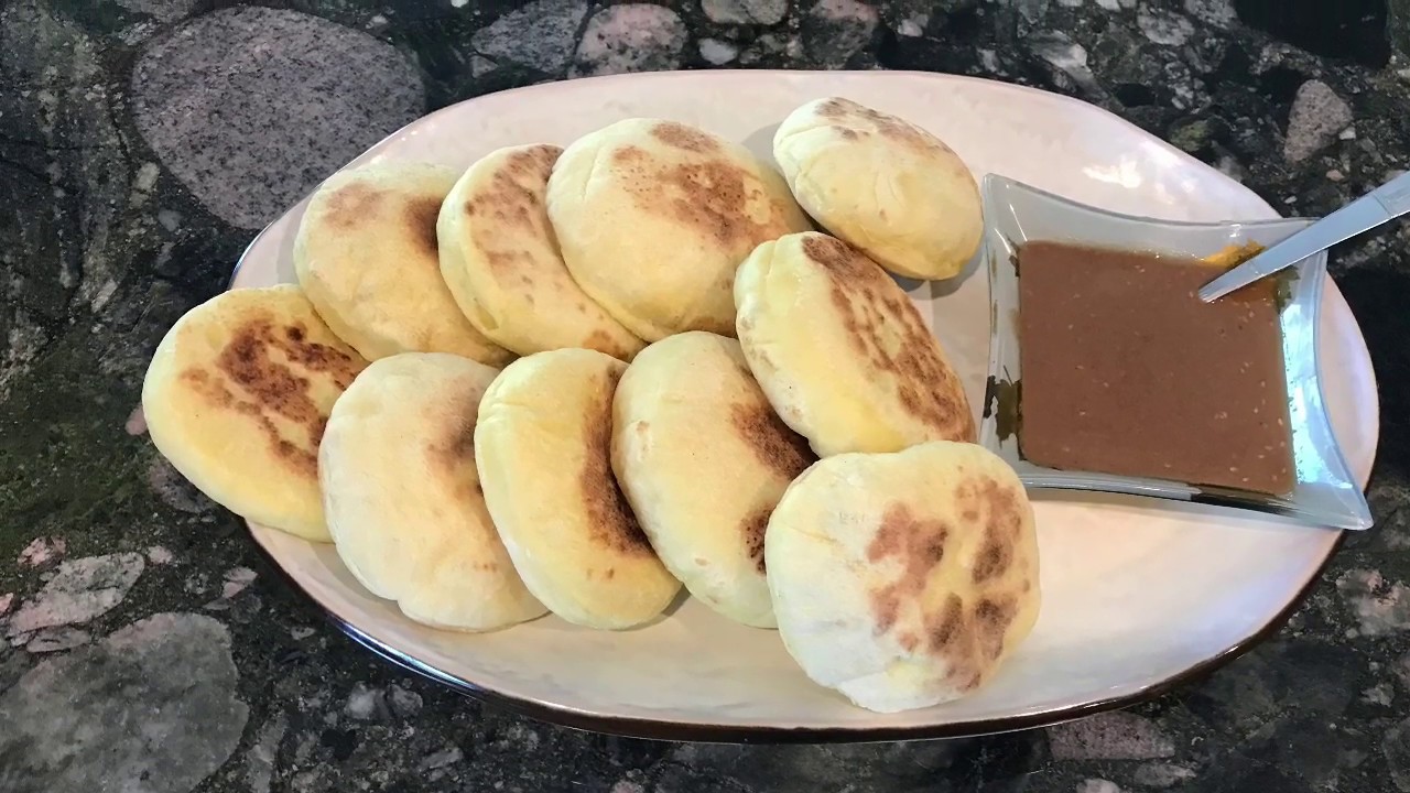 Hi GUYS, Come over to learn how to make Moroccan bread "Batboute" - YouTube