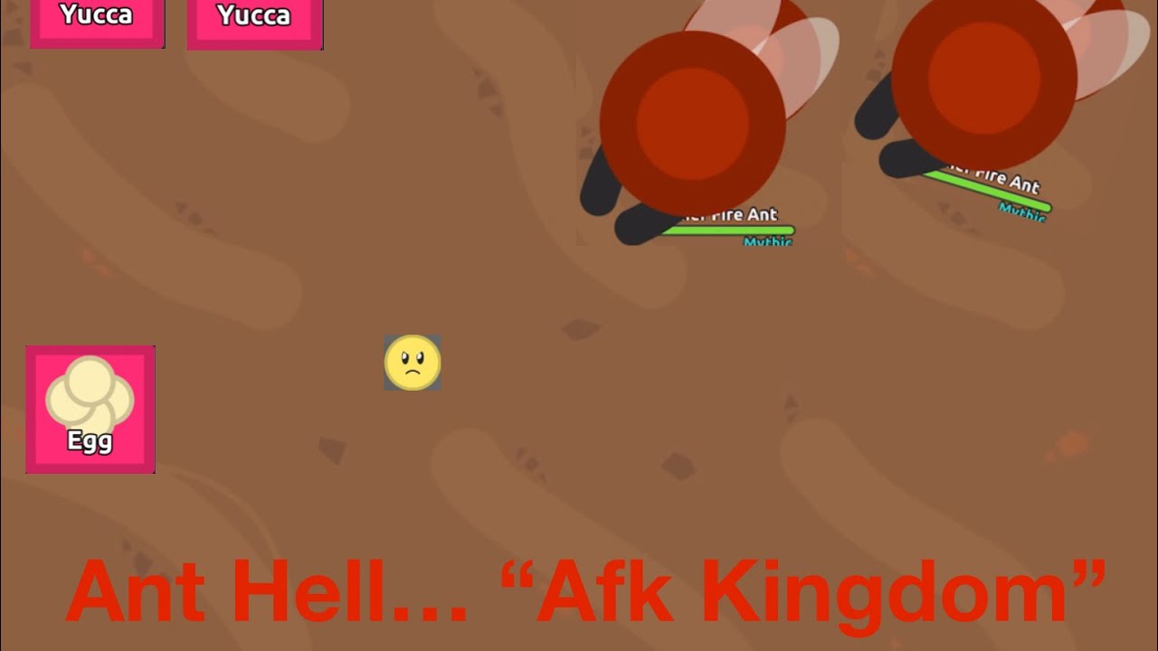Ant Hell 1 - Florr.io (Part 1) - YouTube