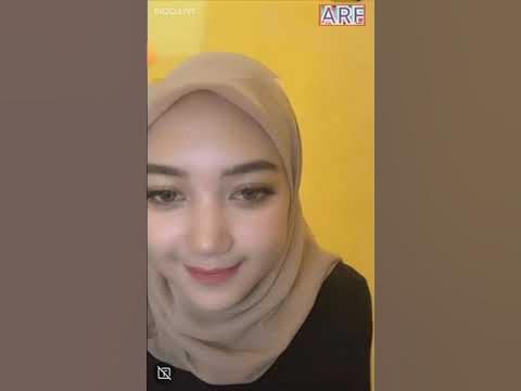 hijab cantik terbaru asia jilbab bigo live bikin terpesona - YouTube
