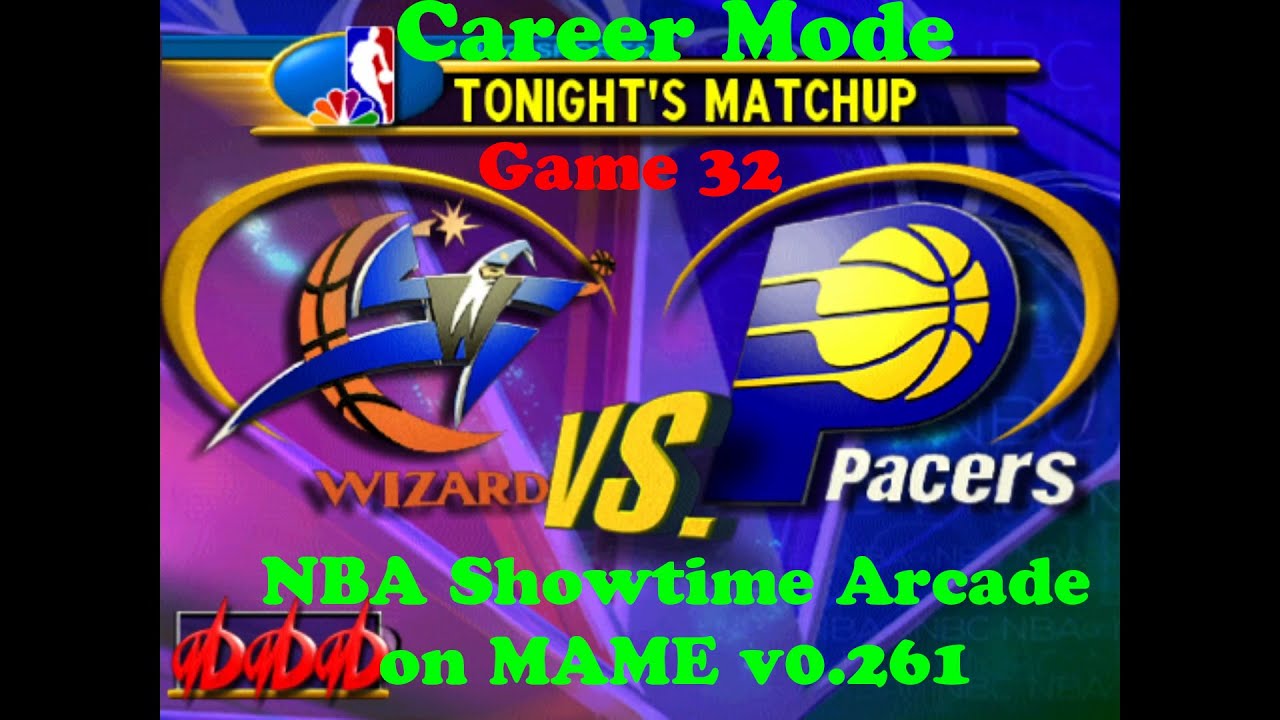 NBA Showtime Arcade Career Mode (Game 32) - YouTube