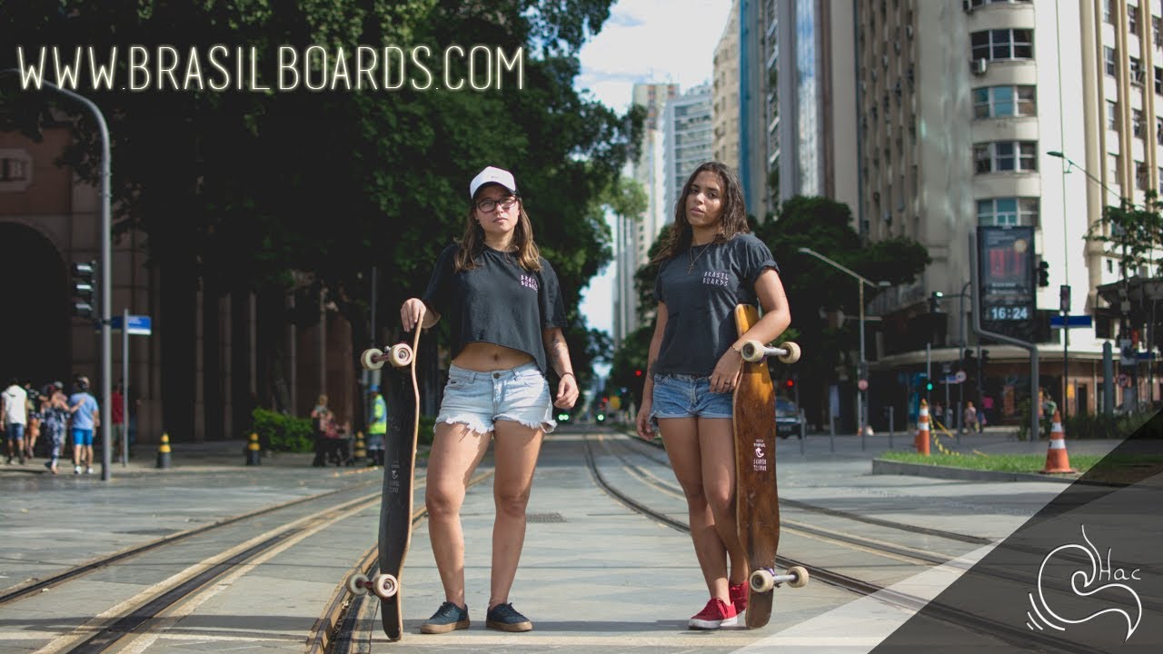 Brasil Boards | Sessão no Rio de Janeiro - YouTube