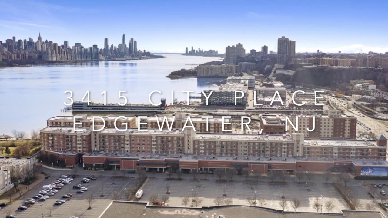 3415 City Pl, Edgewater, NJ - YouTube